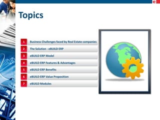 eBUILD ERP - Software for Builders & Contractors | PPT
