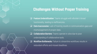 Comprehensive Guide to eBuilder Training: Enhance Construction Project ...