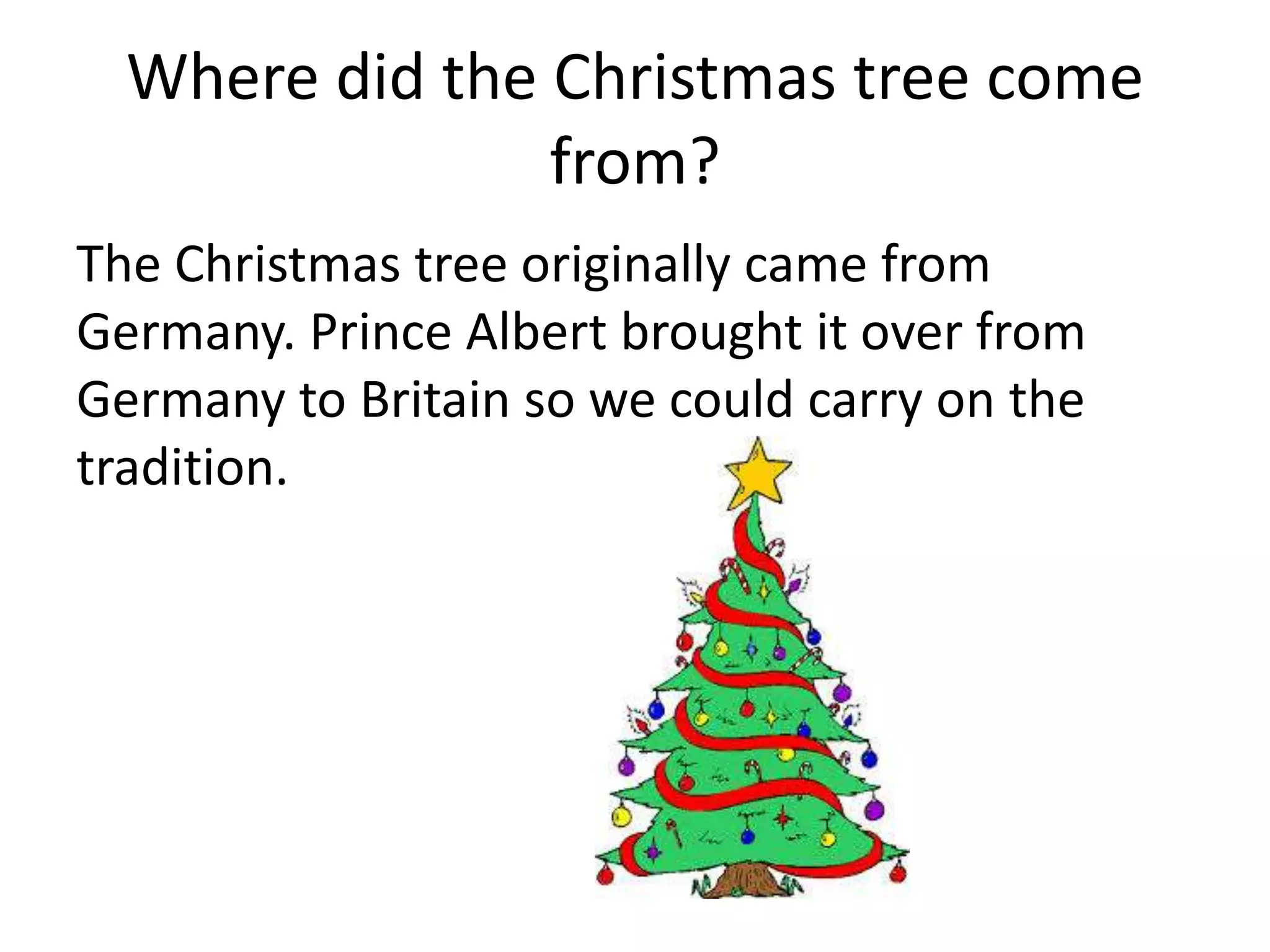 Ebuka's christmas homework | PPT | Free Download