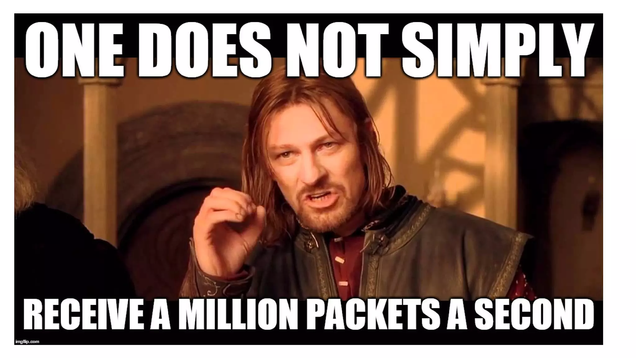 Implementing Uncompressed over IP in software and the pitfalls | PPT