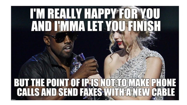 Implementing Uncompressed over IP in software and the pitfalls | PPT