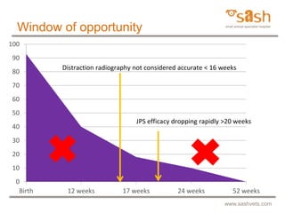 SASH : Juvenile pubic symphysiodesis by Dr Daniel R James | PPT