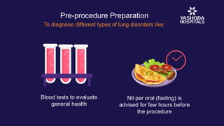 Endobronchial Ultrasound Bronchoscopy (EBUS) | PPTX