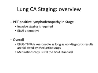 Endobronchial Ultrasound (EBUS) by Dr. Aditya.pptx