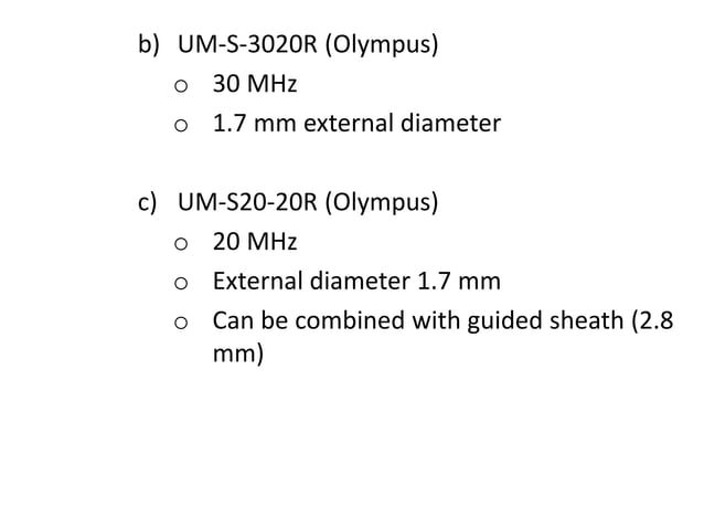 Endobronchial Ultrasound (EBUS) by Dr. Aditya.pptx