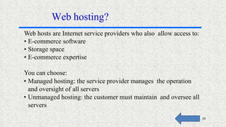 Ebusiness gp1 ppt_submission | PPTX