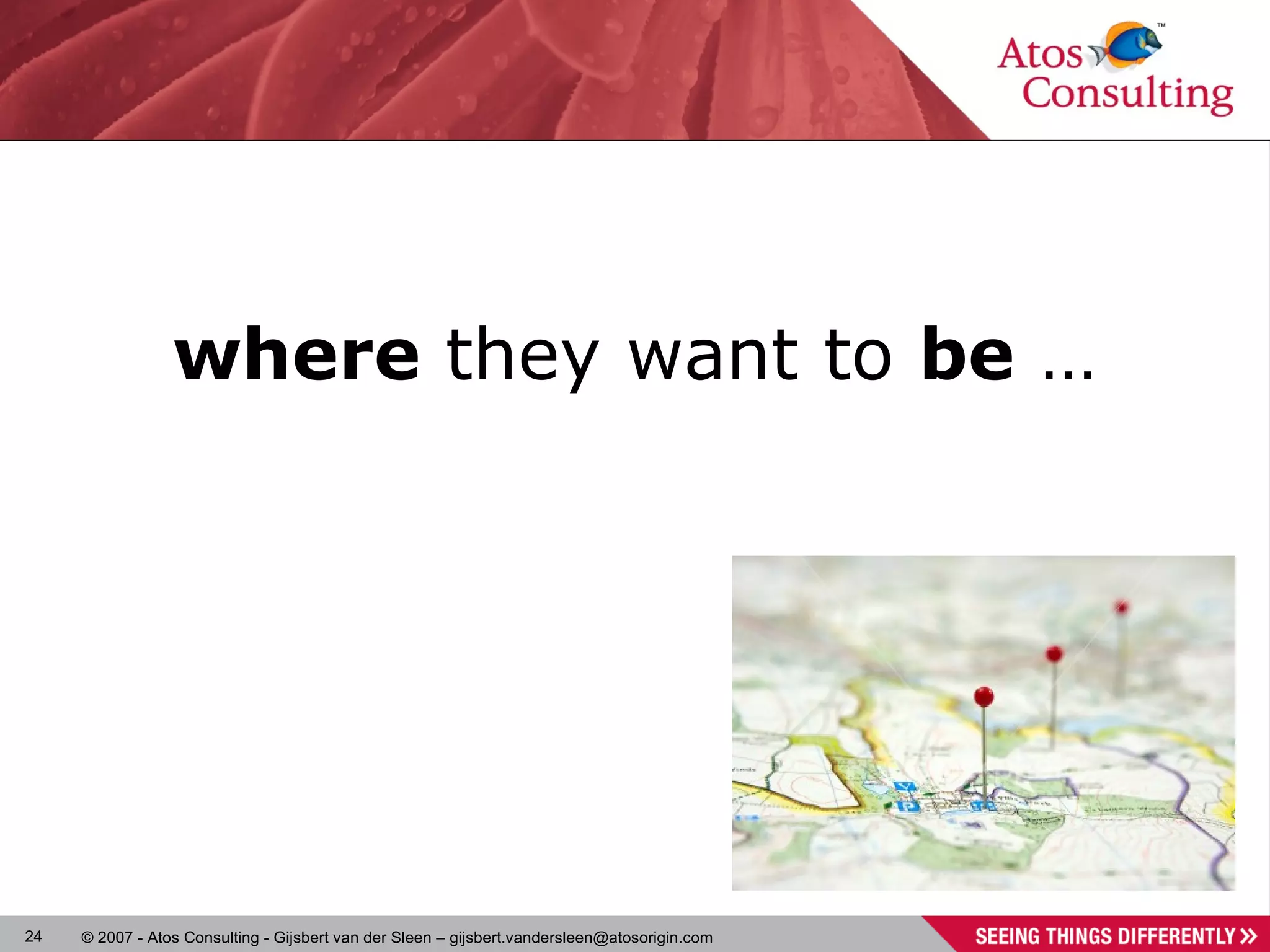 E Business Maturity Model 2.0 Atos Consulting | PPT