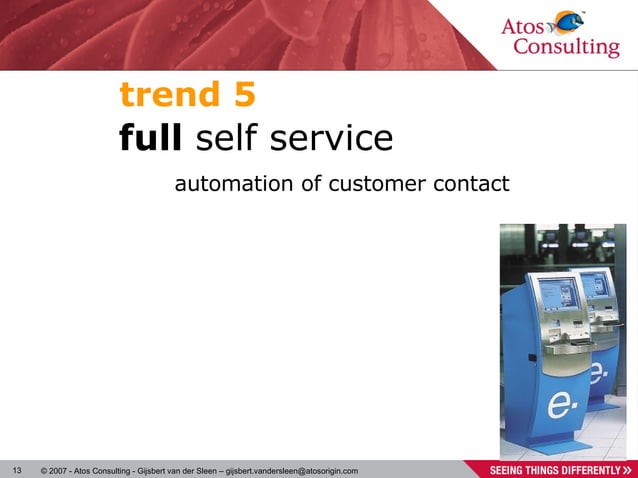E Business Maturity Model 2.0 Atos Consulting | PPT