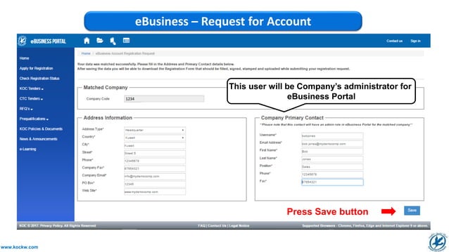 eBusinessOverview.ppsx | Technology & Computing