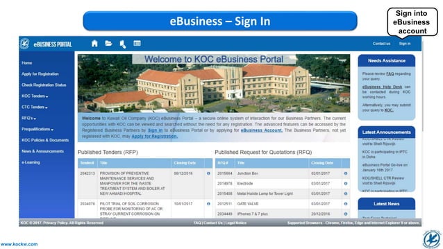 eBusinessOverview.ppsx | Technology & Computing