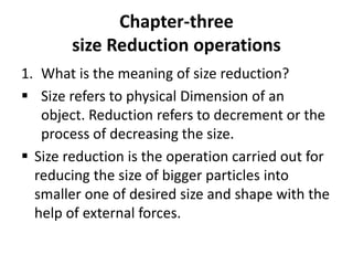 mechanical unit operation cha 2EBUY PPt.pptx