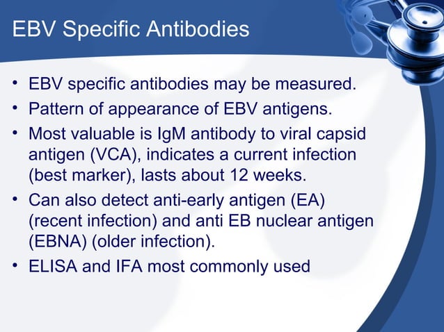 epstein-bar virus (EBV) | PPT | Infectious Diseases | Diseases and ...