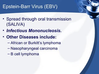 epstein-bar virus (EBV) | PPT