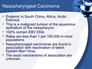 epstein-bar virus (EBV) | PPT