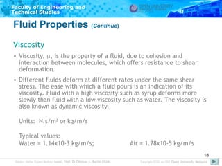 EBVF4103 (Chapter 1) Fluid Mechanics for Civil Engineering.ppt