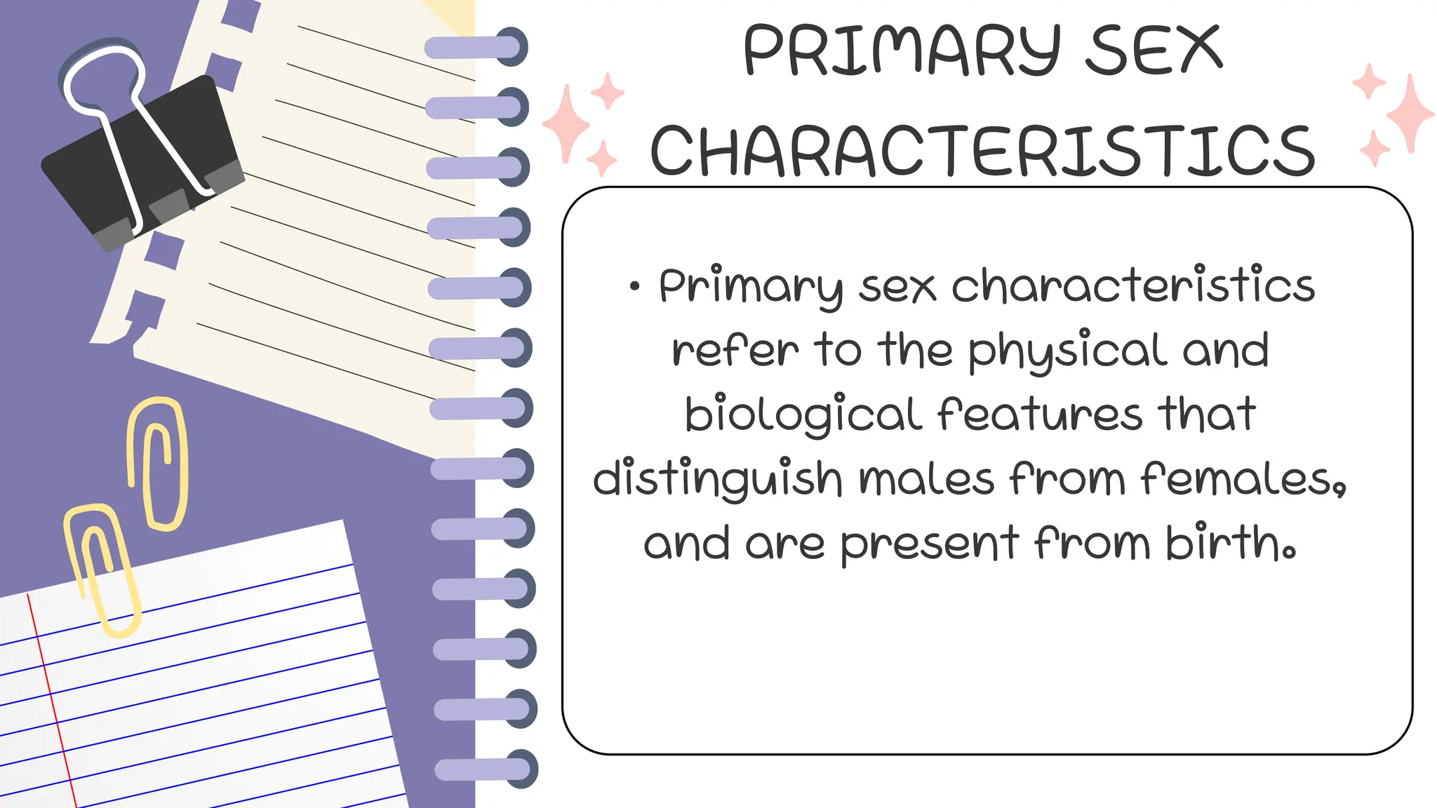 Constitutes Contributes An Individual Sex And What Is Sexuality Pdf