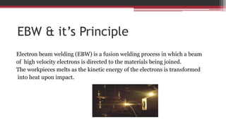 Ebw | PPTX