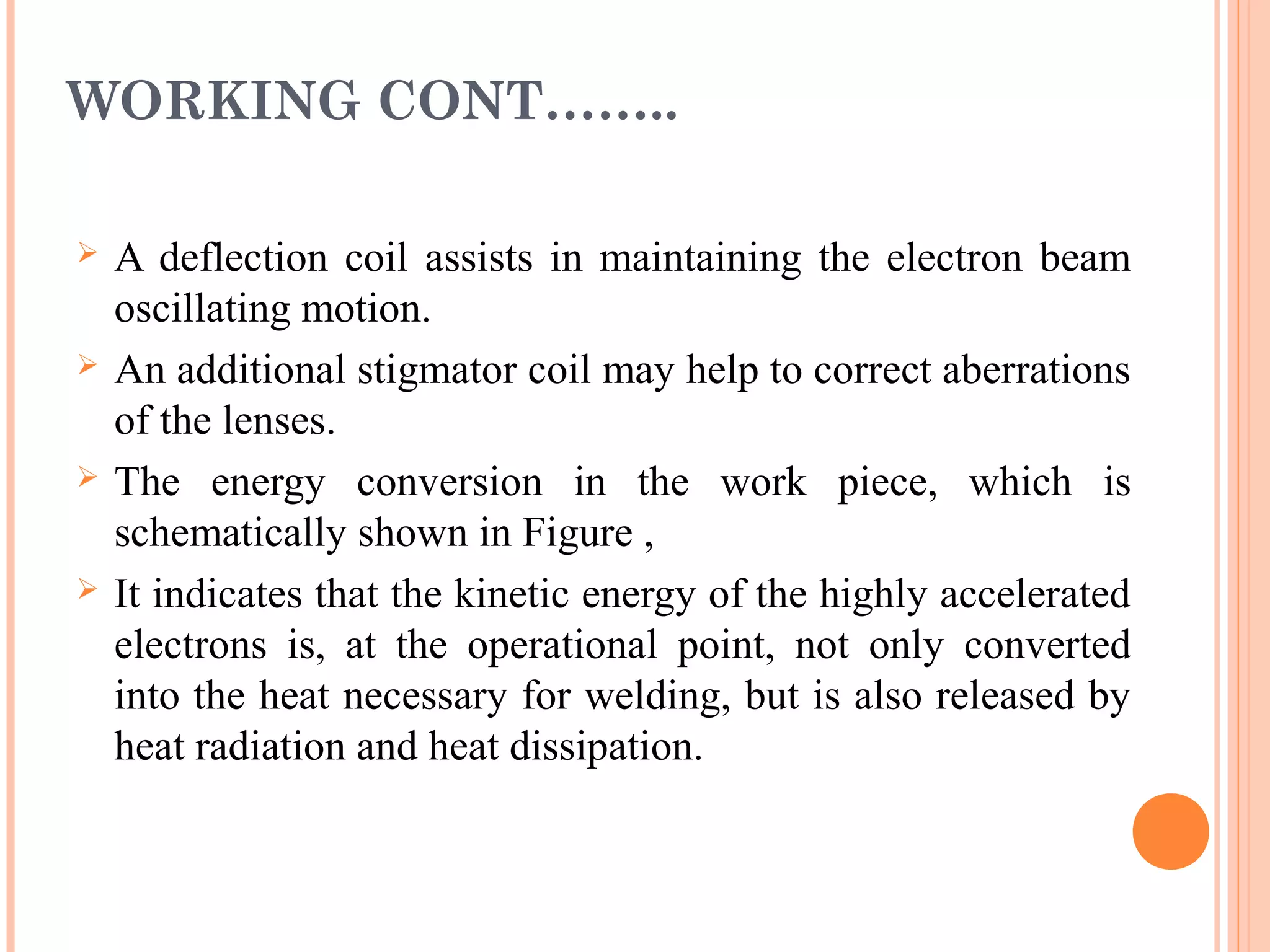 Electron Beam Welding | PPT