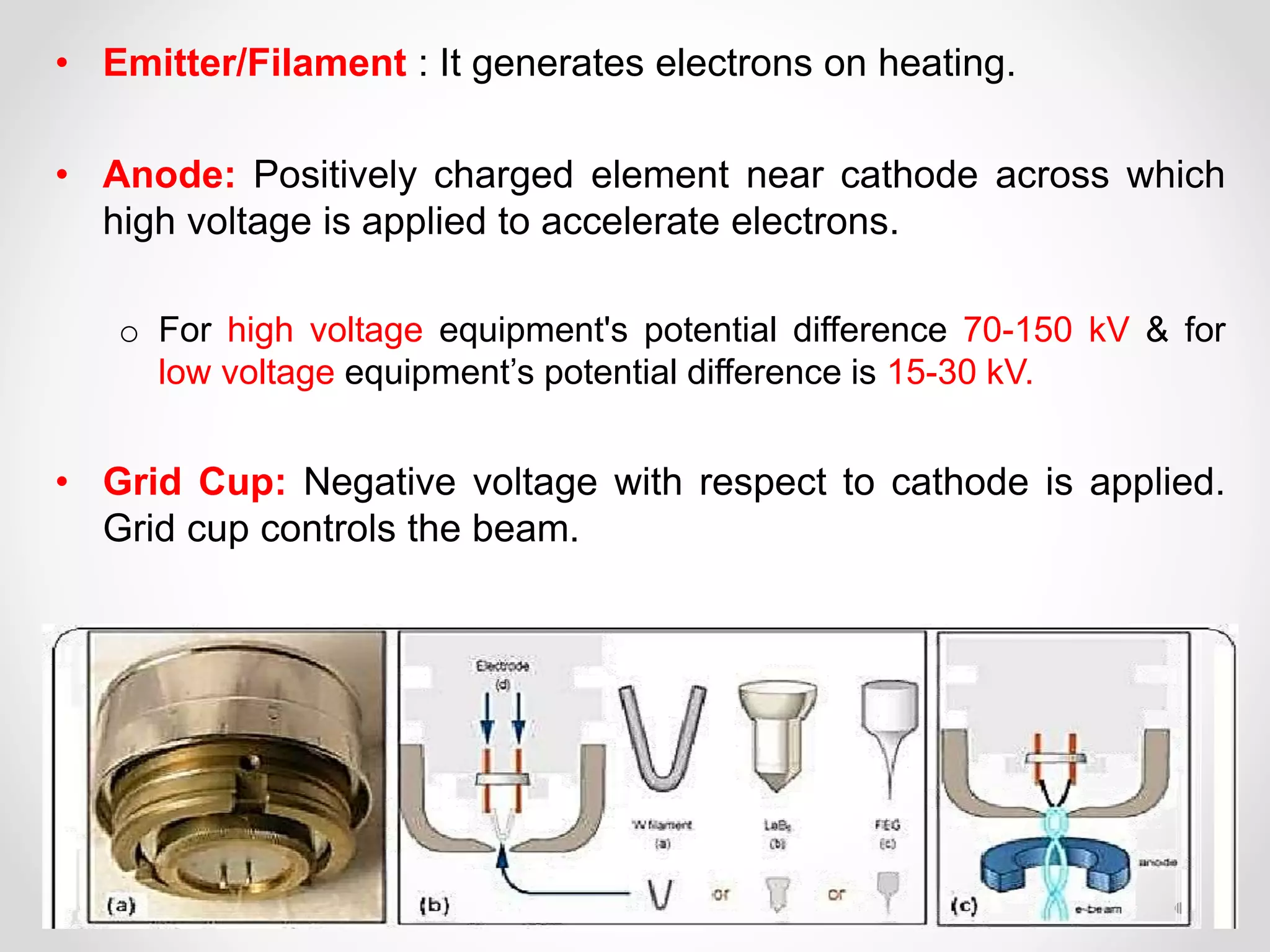 Electron Beam Welding (EBW) Basics | PPTX