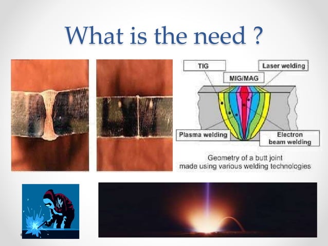 Electron Beam Welding (EBW) Basics | PPT