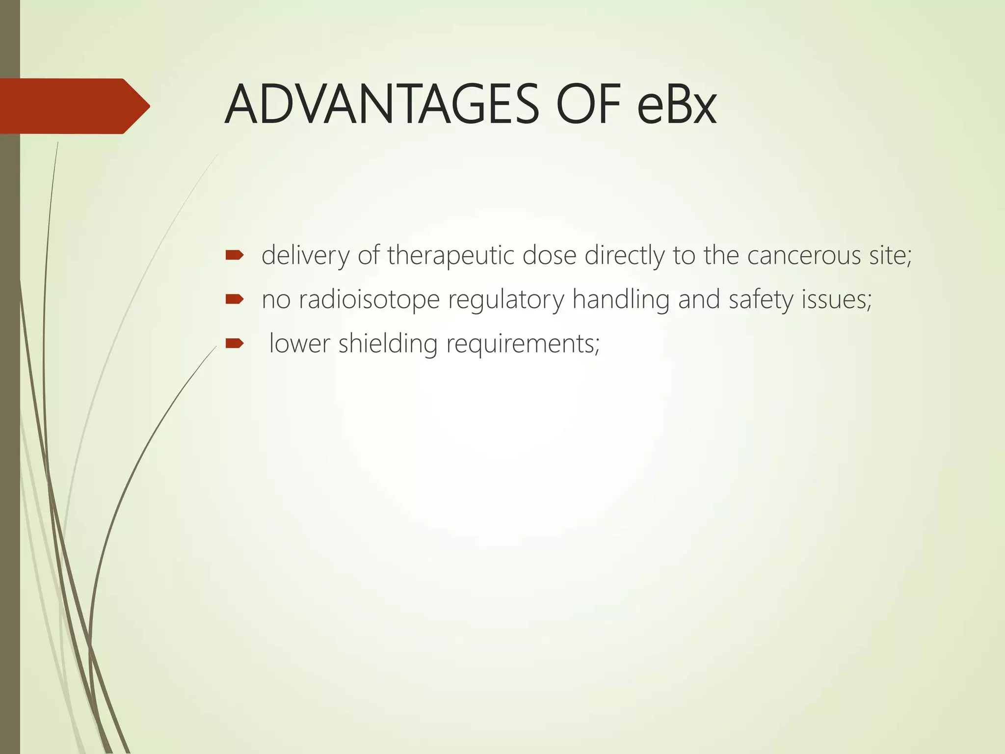 Electronic Brachytherapy | PPT
