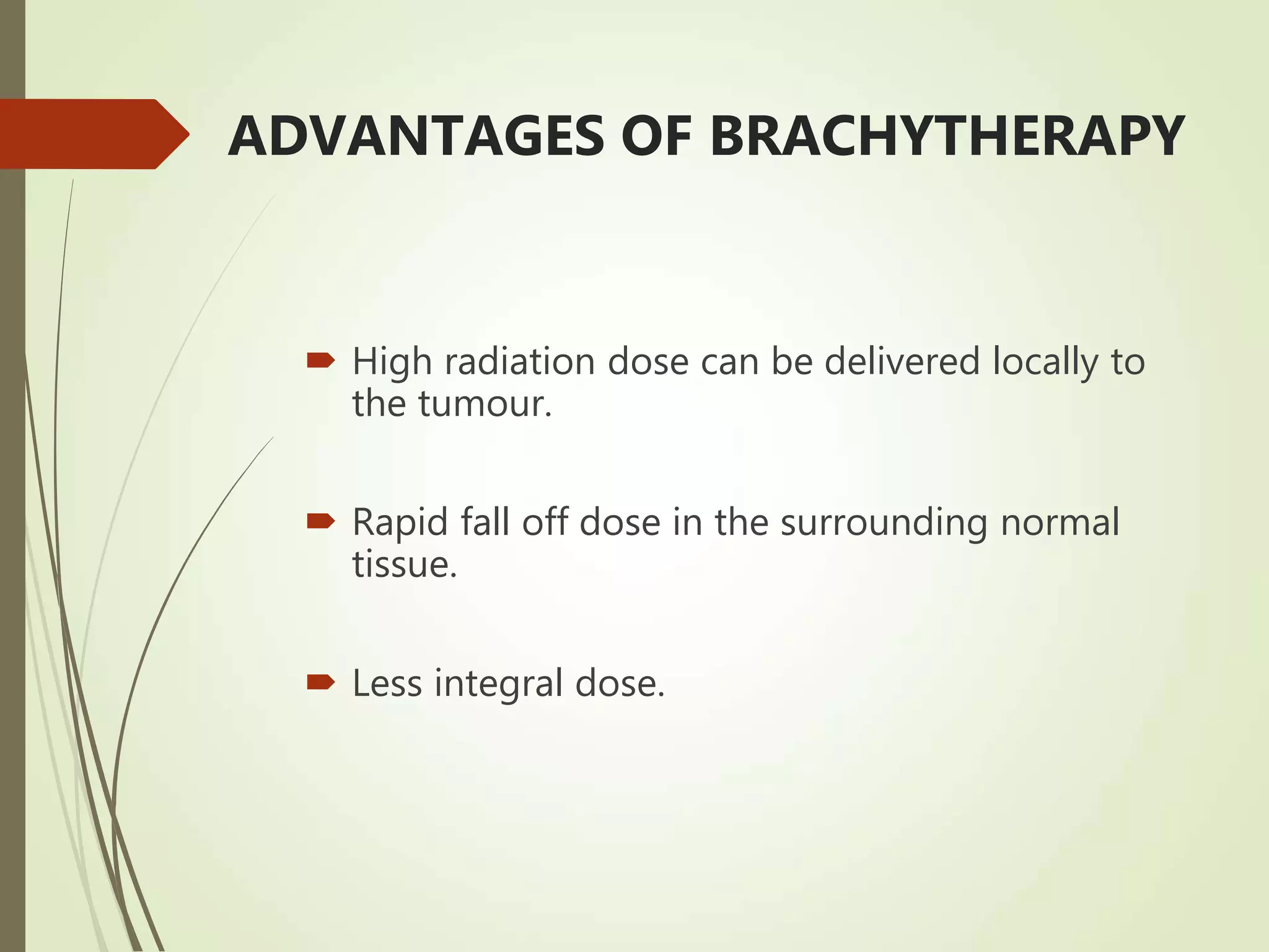 Electronic Brachytherapy | PPT
