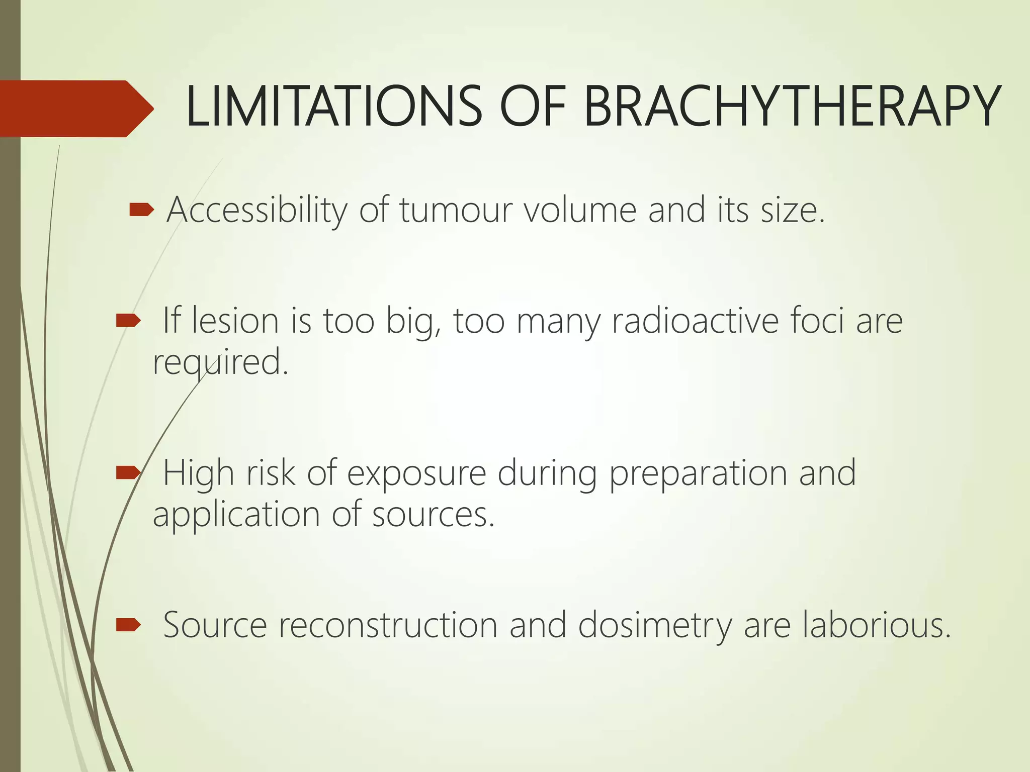 Electronic Brachytherapy | PPT