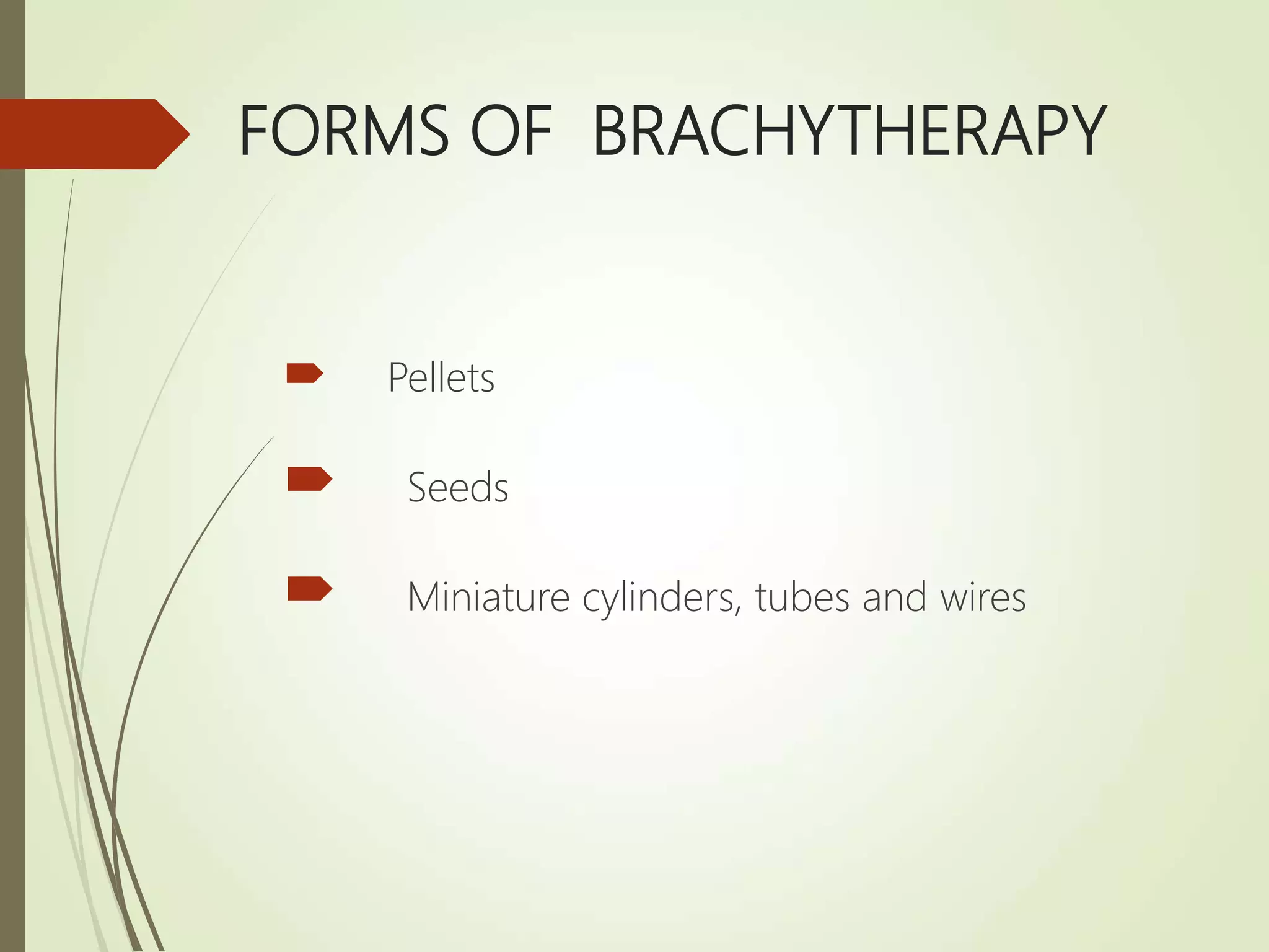 Electronic Brachytherapy | PPT