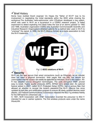 Report on Future of Telecommunication Technologies | PDF