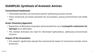 Environmental Chemistry components of GC | PPTX