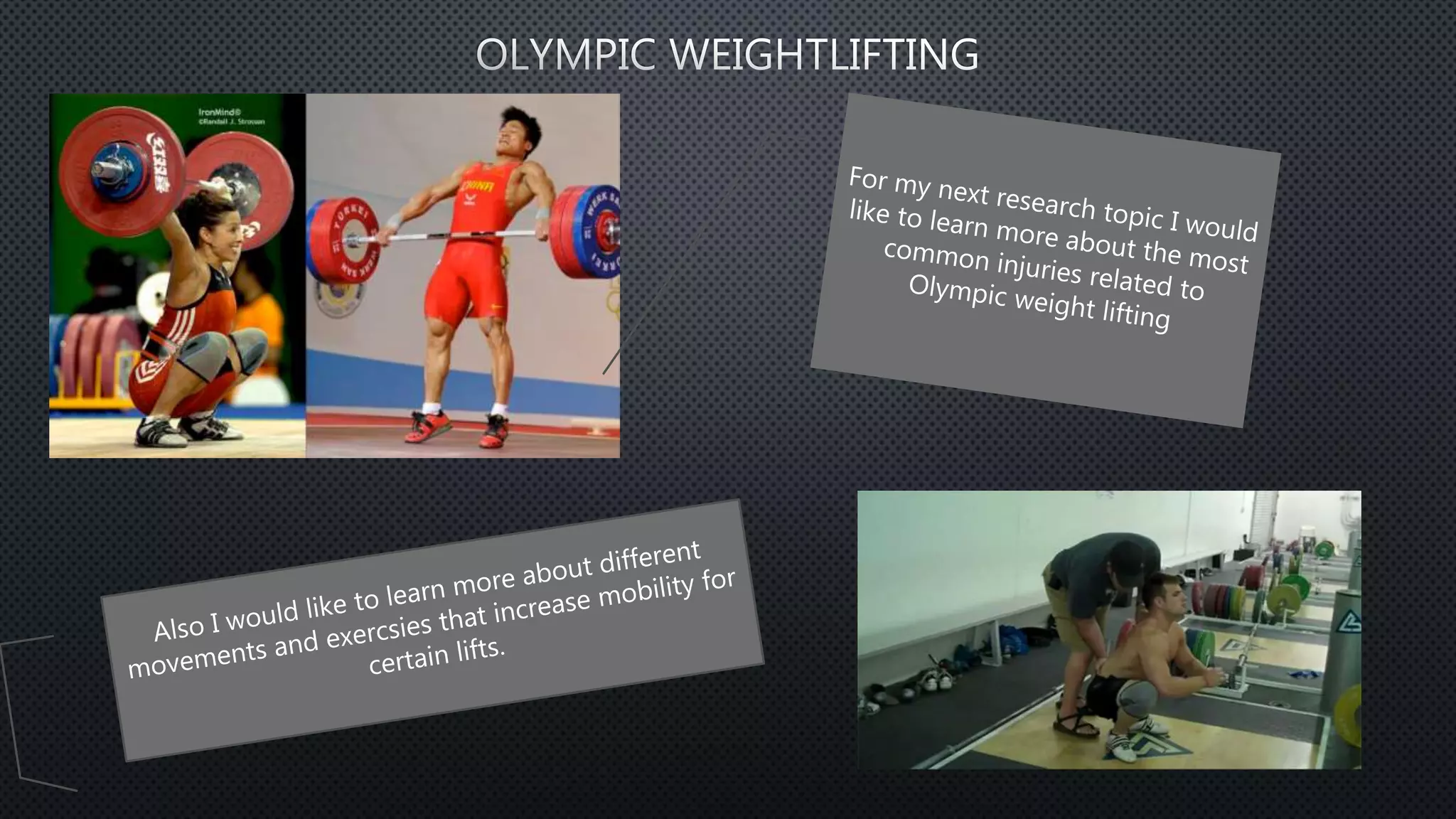 Eric Carson intro | PPTX