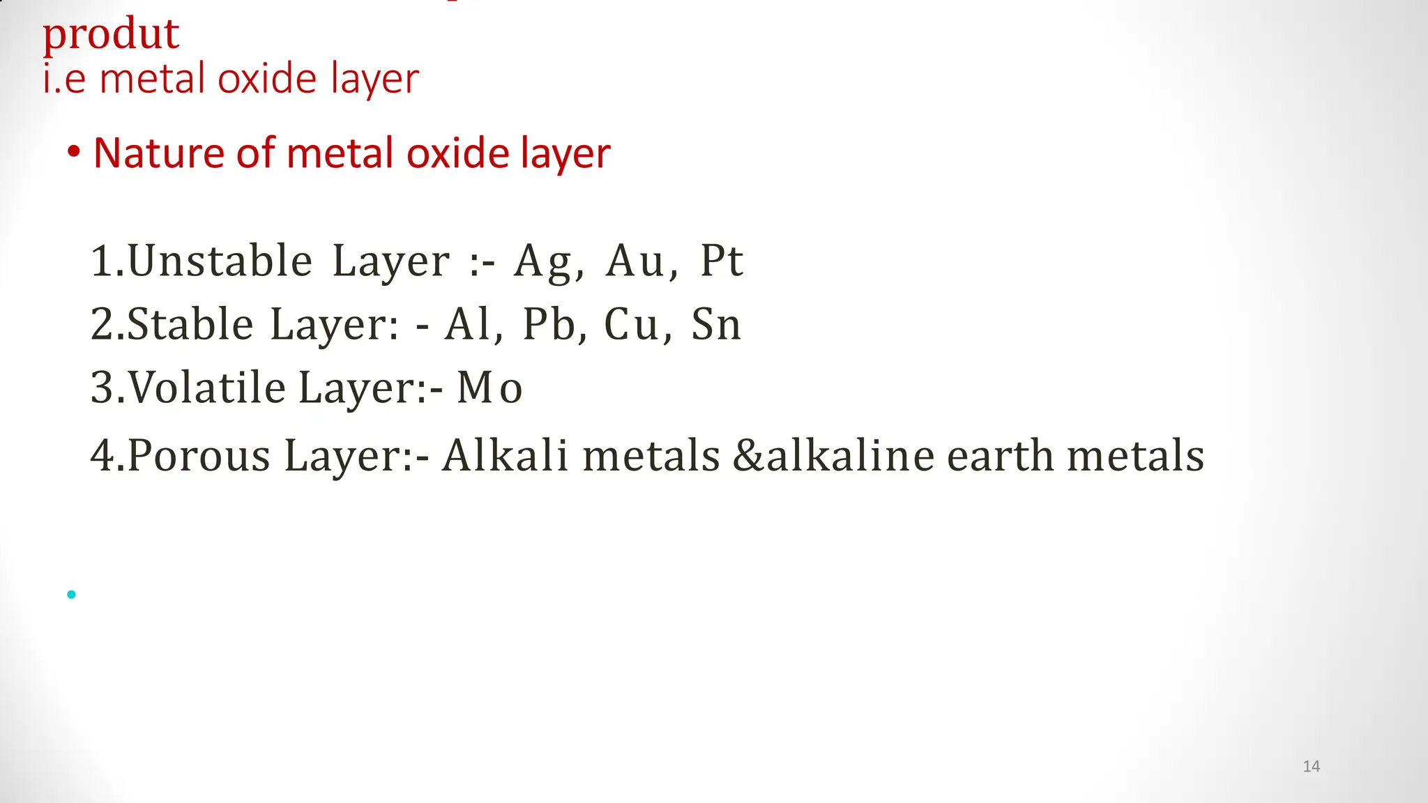 EC-CDT-Unit-2; Corrosion and types of corrosion | PDF
