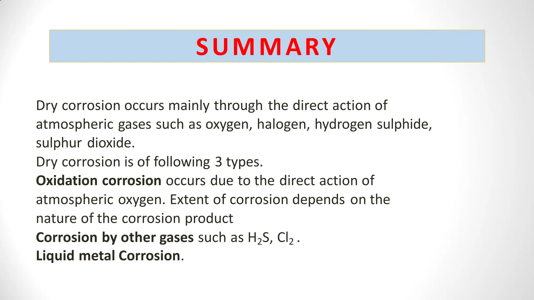EC-CDT-Unit-2; Corrosion and types of corrosion | PDF