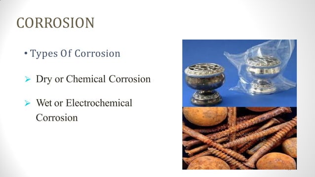 EC-CDT-Unit-2; Corrosion and types of corrosion | PDF