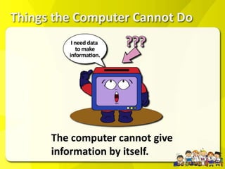 CHARACTERISTICS OF COMPUTER LEARNING FOR ELEMNTARY | PPTX