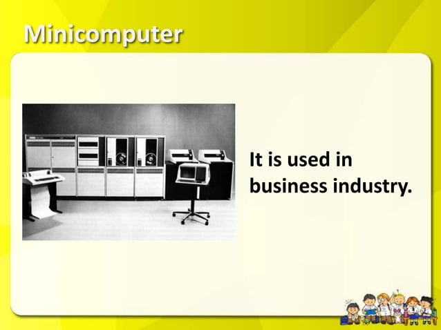 CHARACTERISTICS OF COMPUTER LEARNING FOR ELEMNTARY | PPT