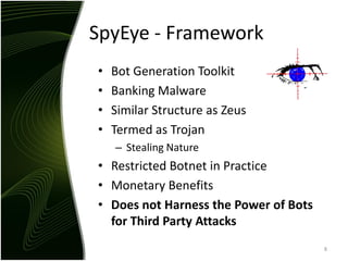 EC Council - Botnet Briefings | PPT