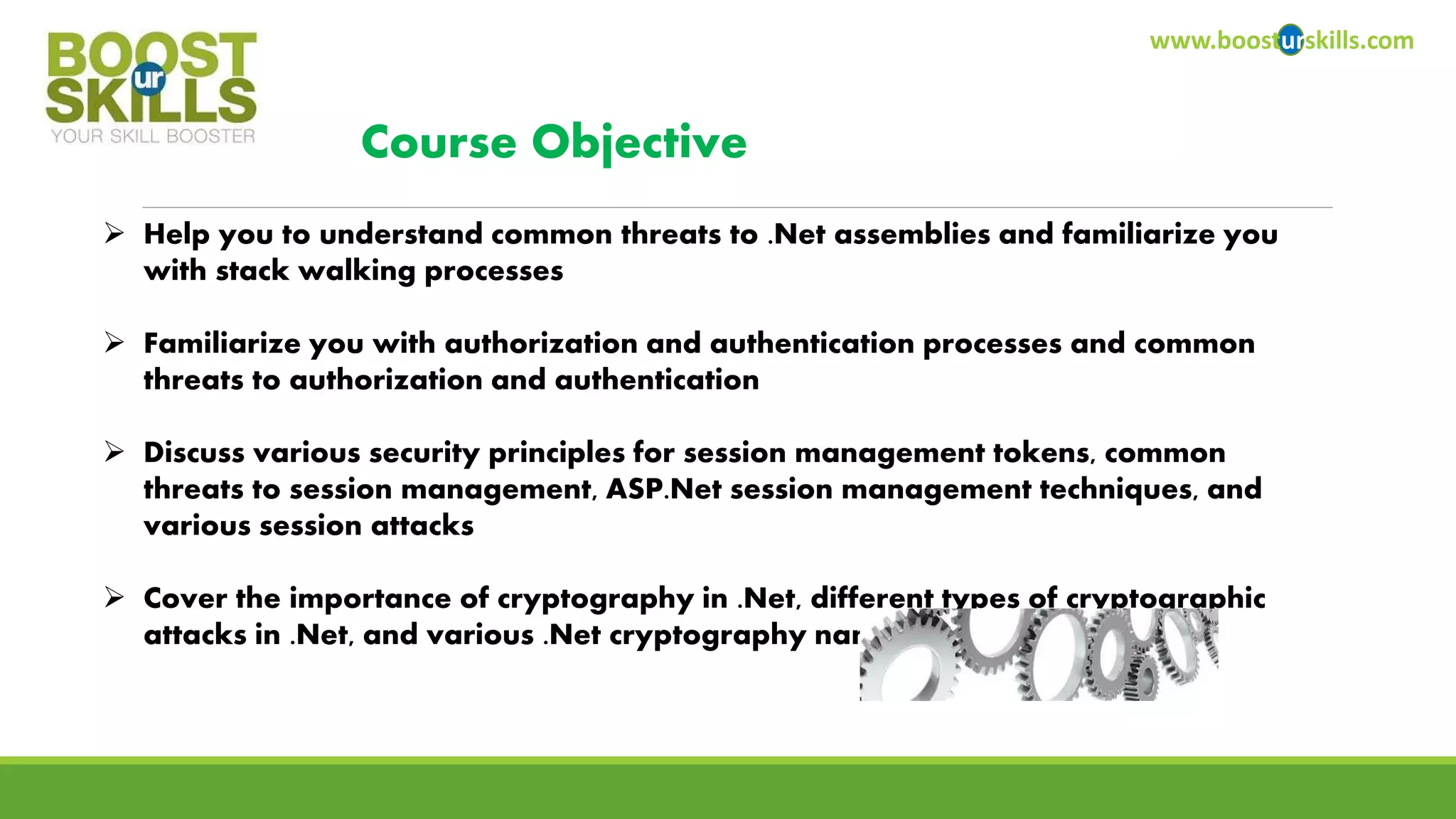 EC-Council secure programmer. net | PPT