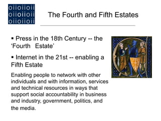 Internet and Innovation for Society | PPT | Free Download