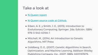 Evolutionary Computing - Genetic Algorithms - An Introduction | PPT
