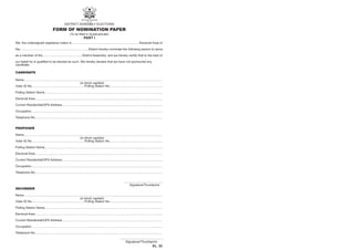 EC-NOMINATION-FORM-DISTRICT-ASSEMBLY-ELECTIONS-1A-SIR SUCCESS PRINCE ...