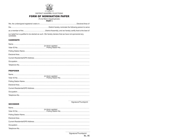 EC-NOMINATION-FORM-DISTRICT-ASSEMBLY-ELECTIONS-1A-SIR SUCCESS PRINCE ...