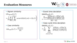 Improving Accuracy and Explainability in Event-Case Correlation via Rule Mining | PPTX