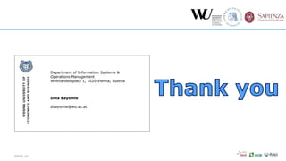 Improving Accuracy and Explainability in Event-Case Correlation via Rule Mining | PPTX