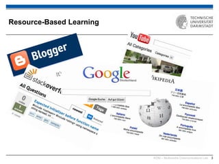 CROKODIL - a Platform for Collaborative Resource-Based Learning | PPT