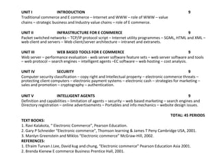 Electronic Commerce - Bascis | PPT