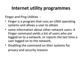 Electronic Commerce - Infrastructure for Ecommerce | PPT