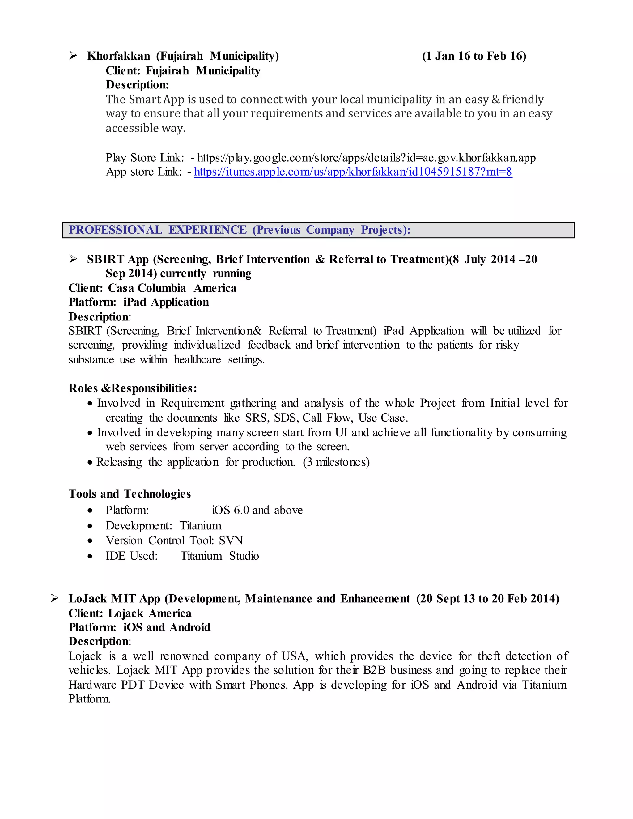 RAJEEV_SEN_RESUME | PDF