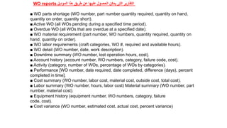 CMMS - From Theory to Execution | PPT