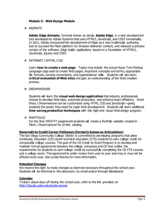 IMCP main packet_0 | PDF